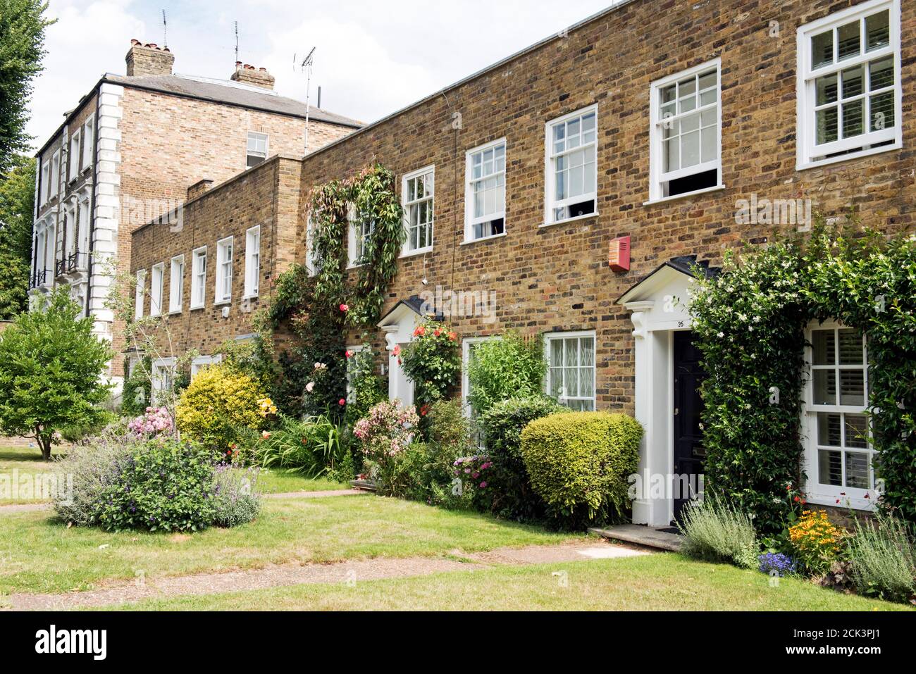 Neo georgian hi-res stock photography and images - Alamy