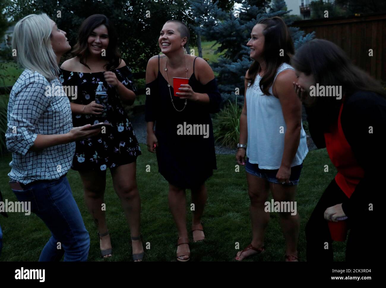 Columbine shooting survivors hi-res stock photography and images - Alamy