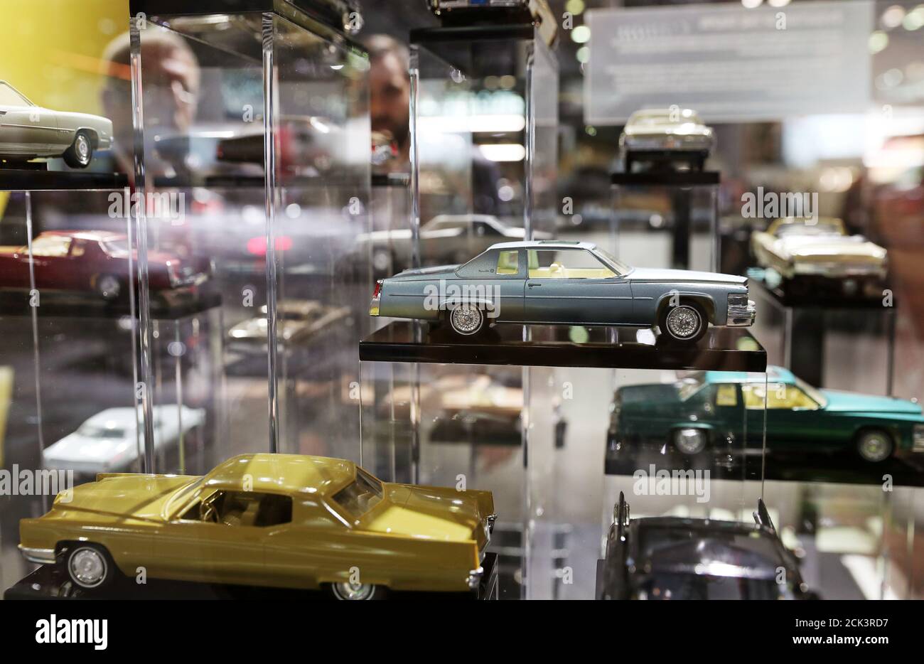 Miniature cars on show hi-res stock photography and images - Alamy