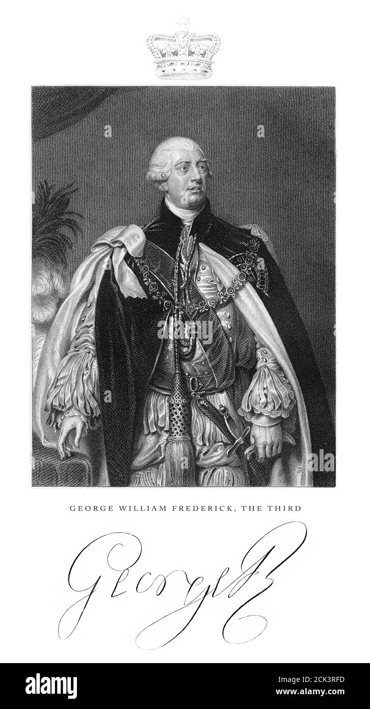 George william frederick hi-res stock photography and images - Alamy