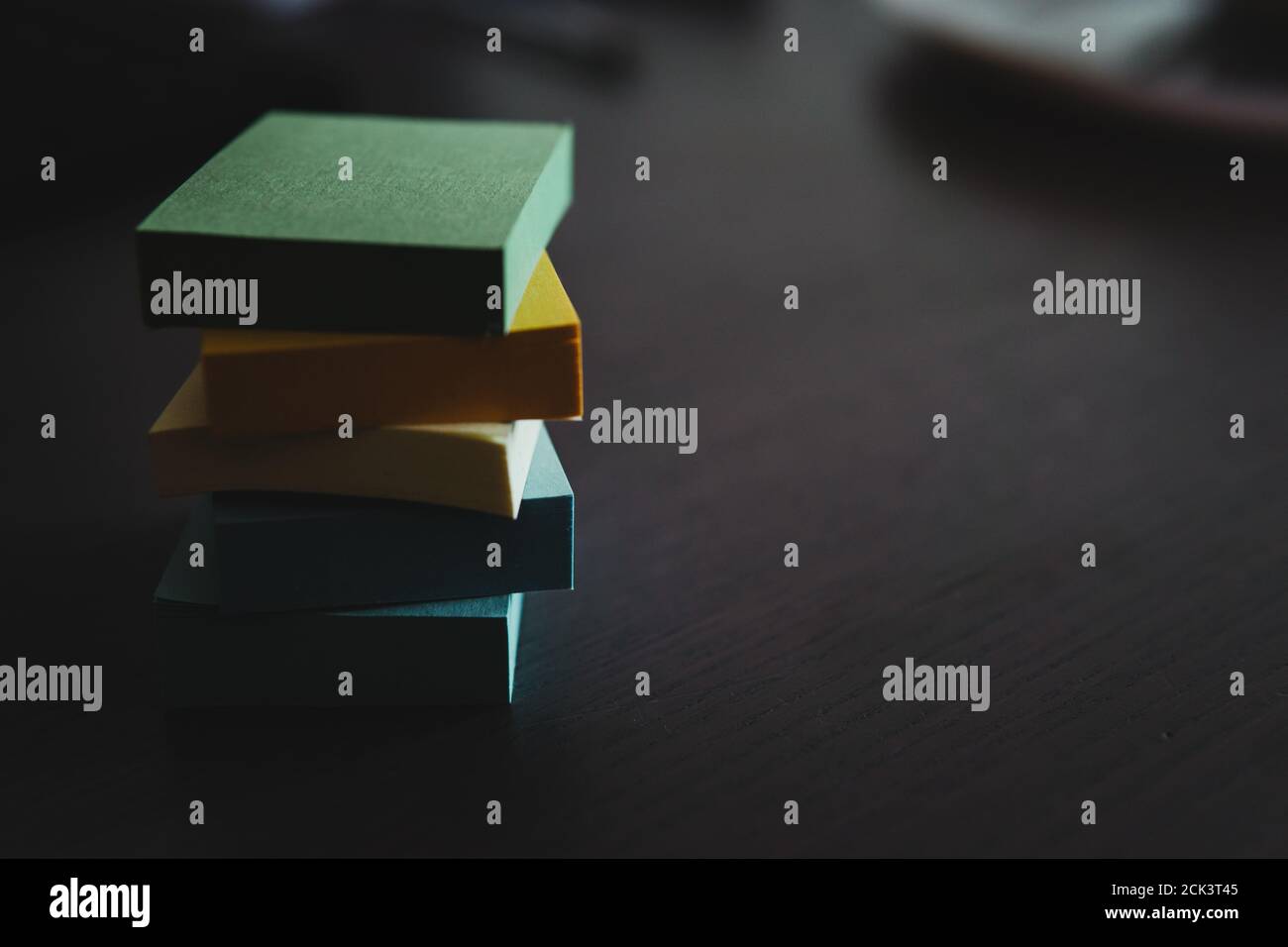 Stickers stacked hi-res stock photography and images - Alamy