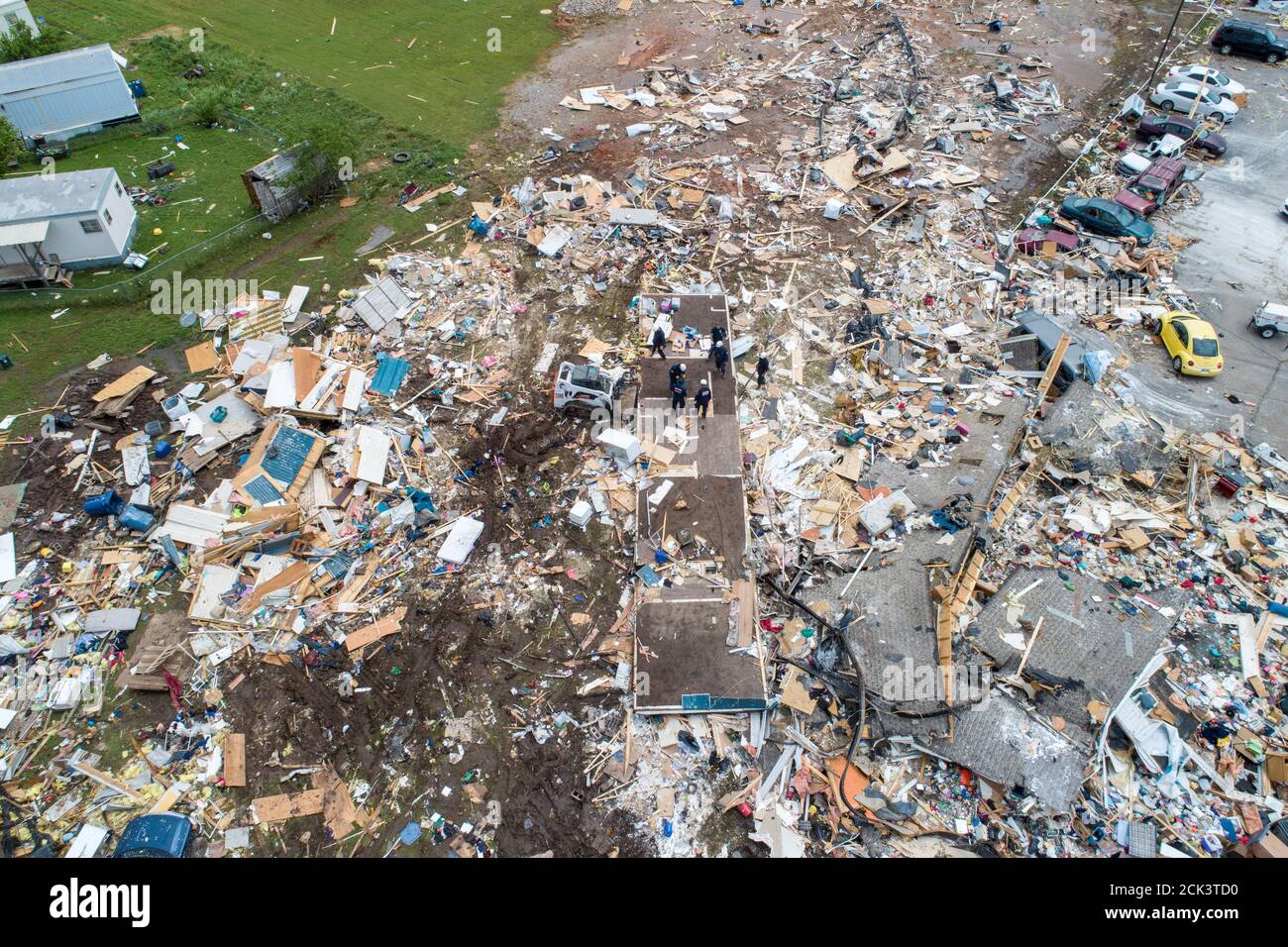 El Reno Tornado High Resolution Stock Photography and Images - Alamy