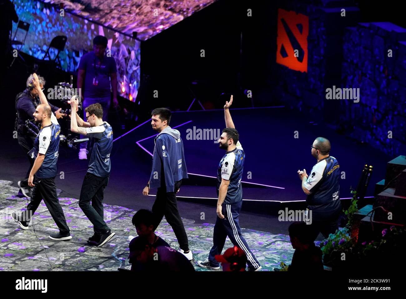 Esports arena hi-res stock photography and images - Alamy