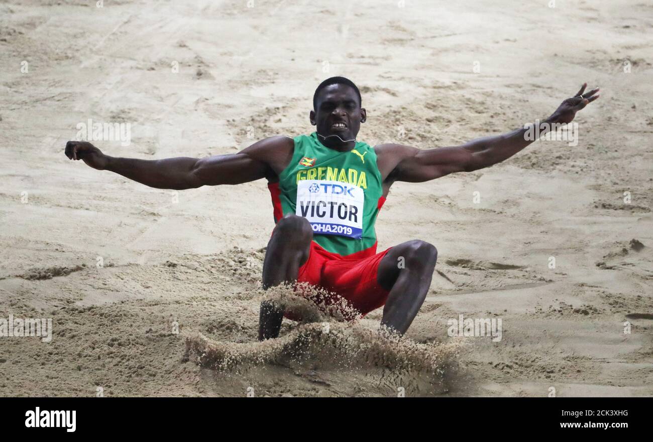 Grenadas lindon victor hi-res stock photography and images - Alamy