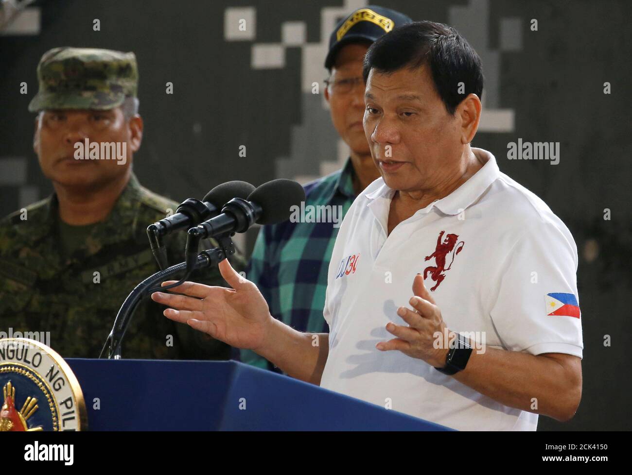 Philippine scout ranger hi-res stock photography and images - Alamy