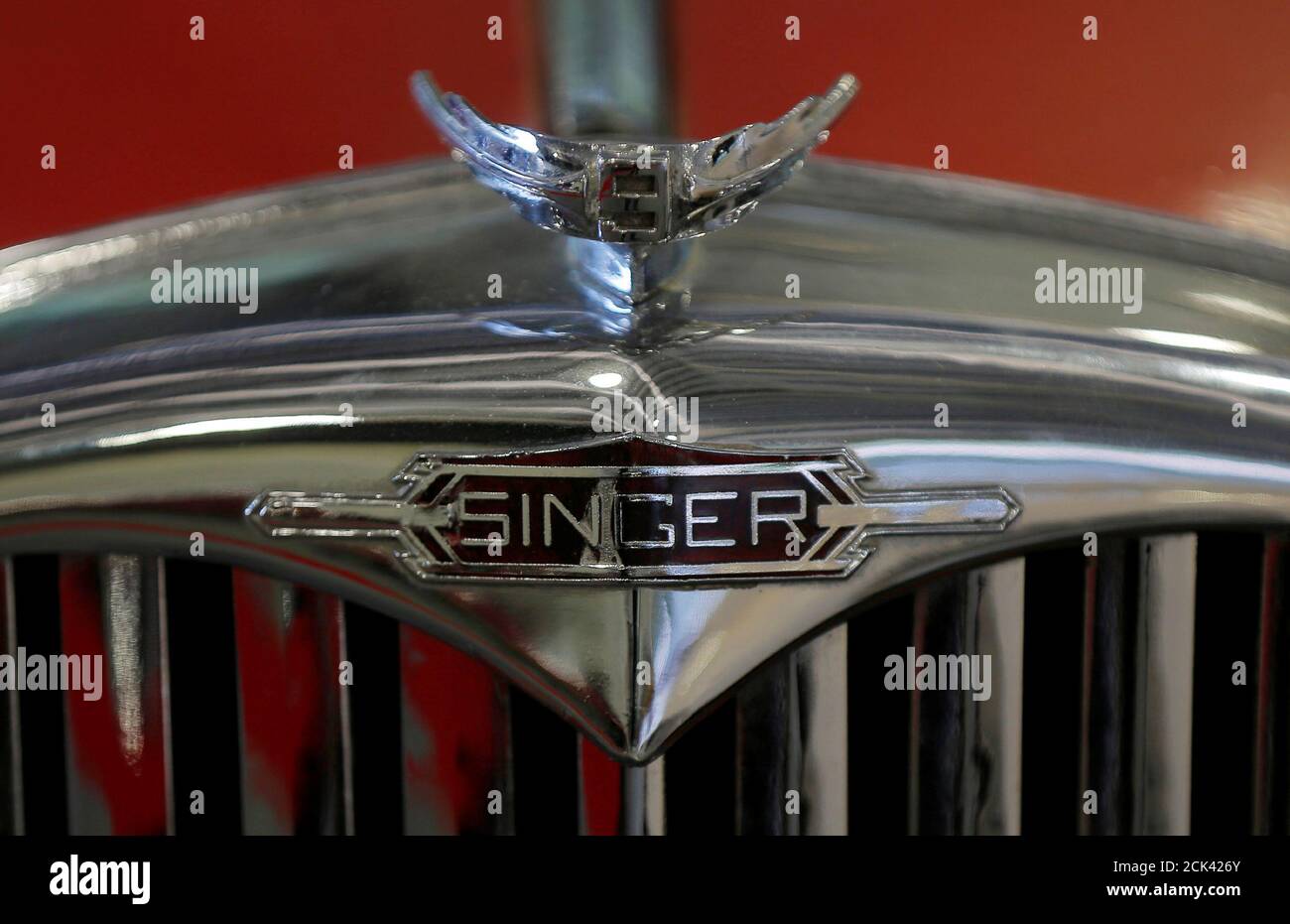 Singer roadster hi-res stock photography and images - Alamy