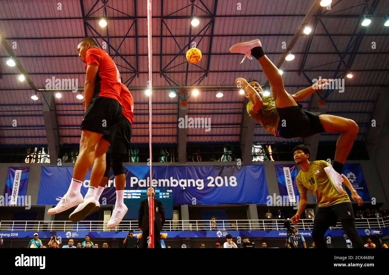 Indonesia players hi-res stock photography and images - Alamy