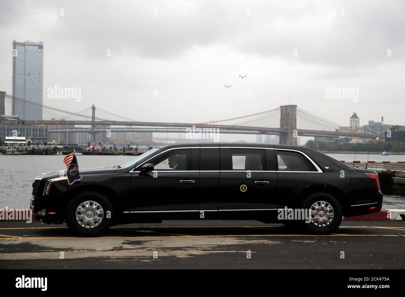 Beast Limousine High Resolution Stock Photography and Images - Alamy