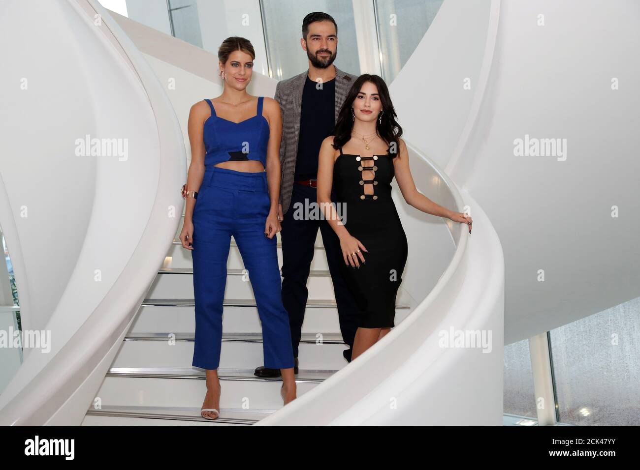 Alfonso Herrera High Resolution Stock Photography and Images - Alamy