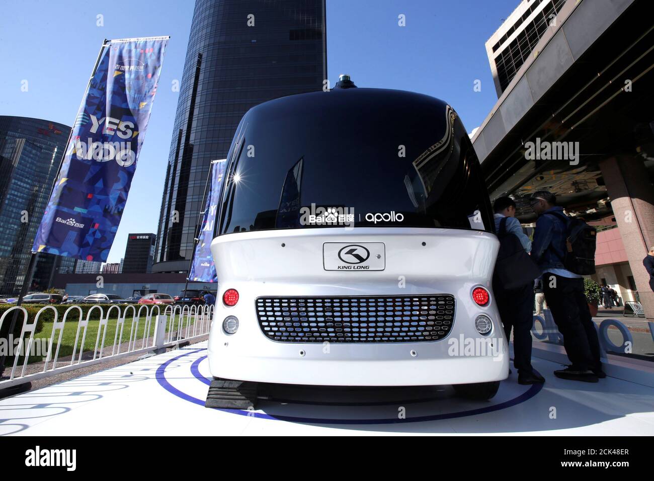 Open Platform Bus High Resolution Stock Photography and Images - Alamy