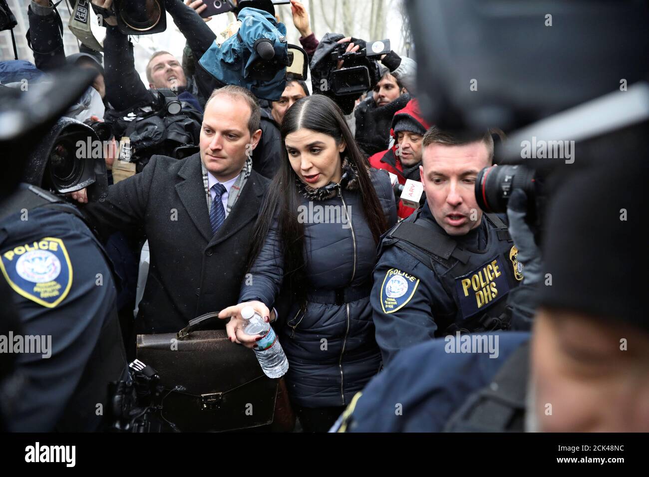 Emma Coronel Aispuro Guzman High Resolution Stock Photography and Images - Alamy