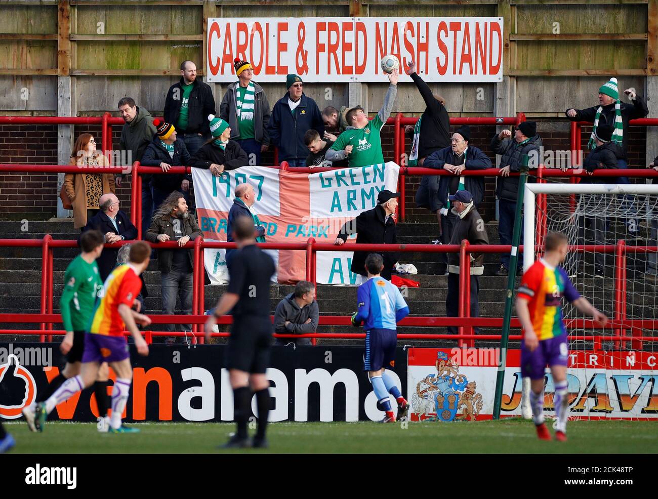 Altrincham fc hi-res stock photography and images - Alamy