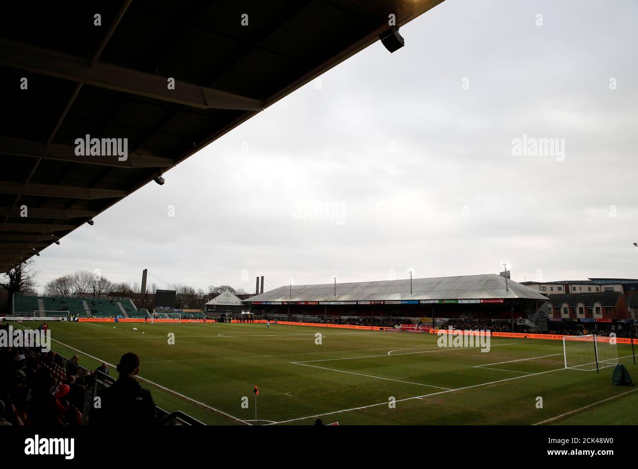 Rodney parade stadium hi-res stock photography and images - Alamy