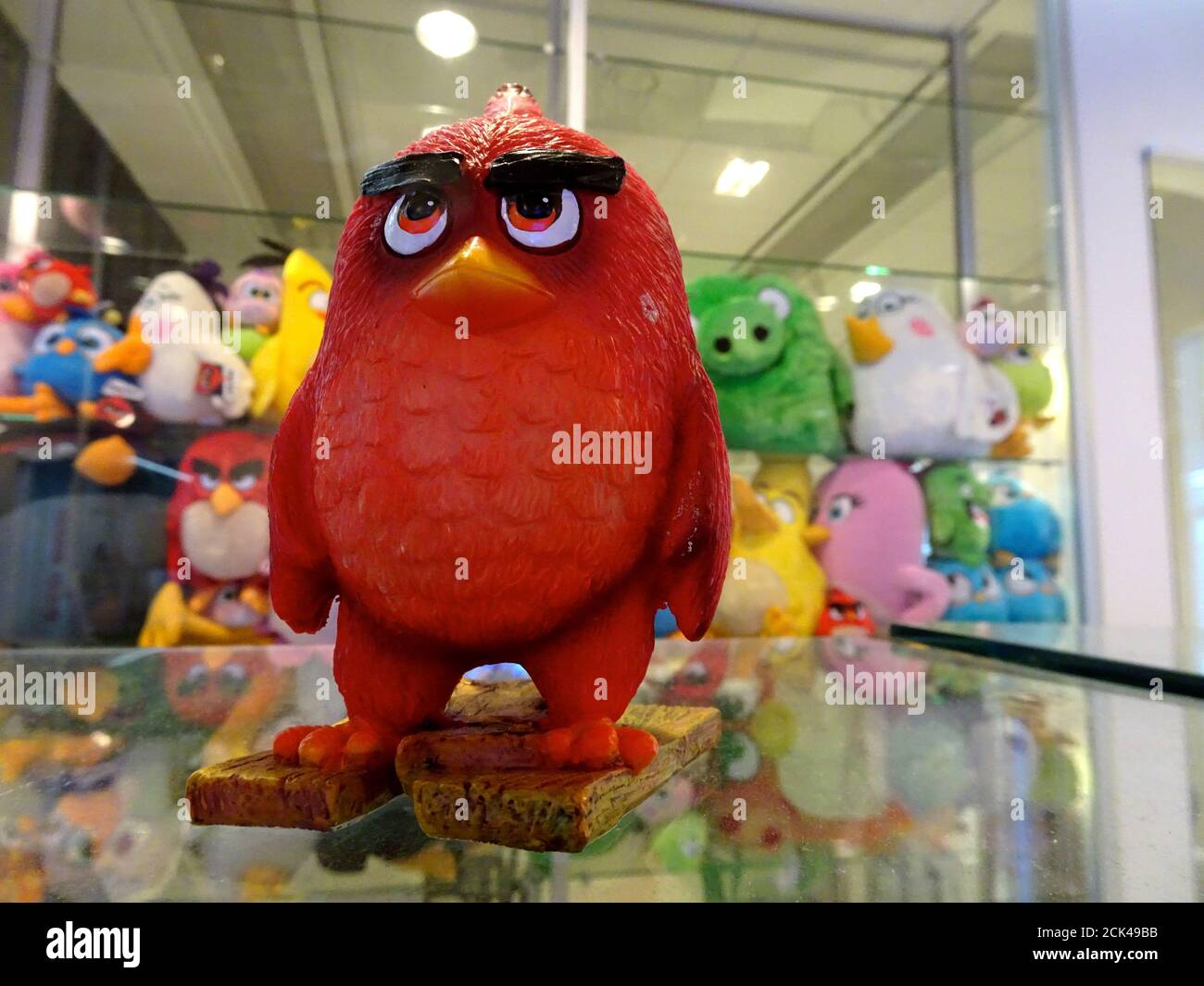 Rovio espoo finland hi-res stock photography and images - Alamy