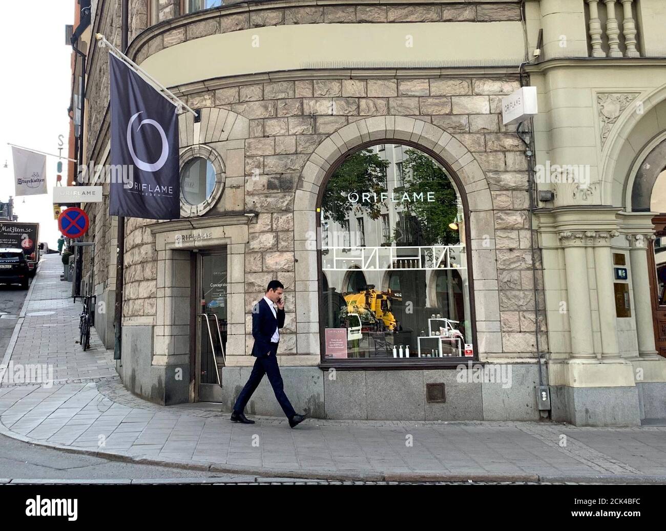 Oriflame sweden hi-res stock photography and images - Alamy