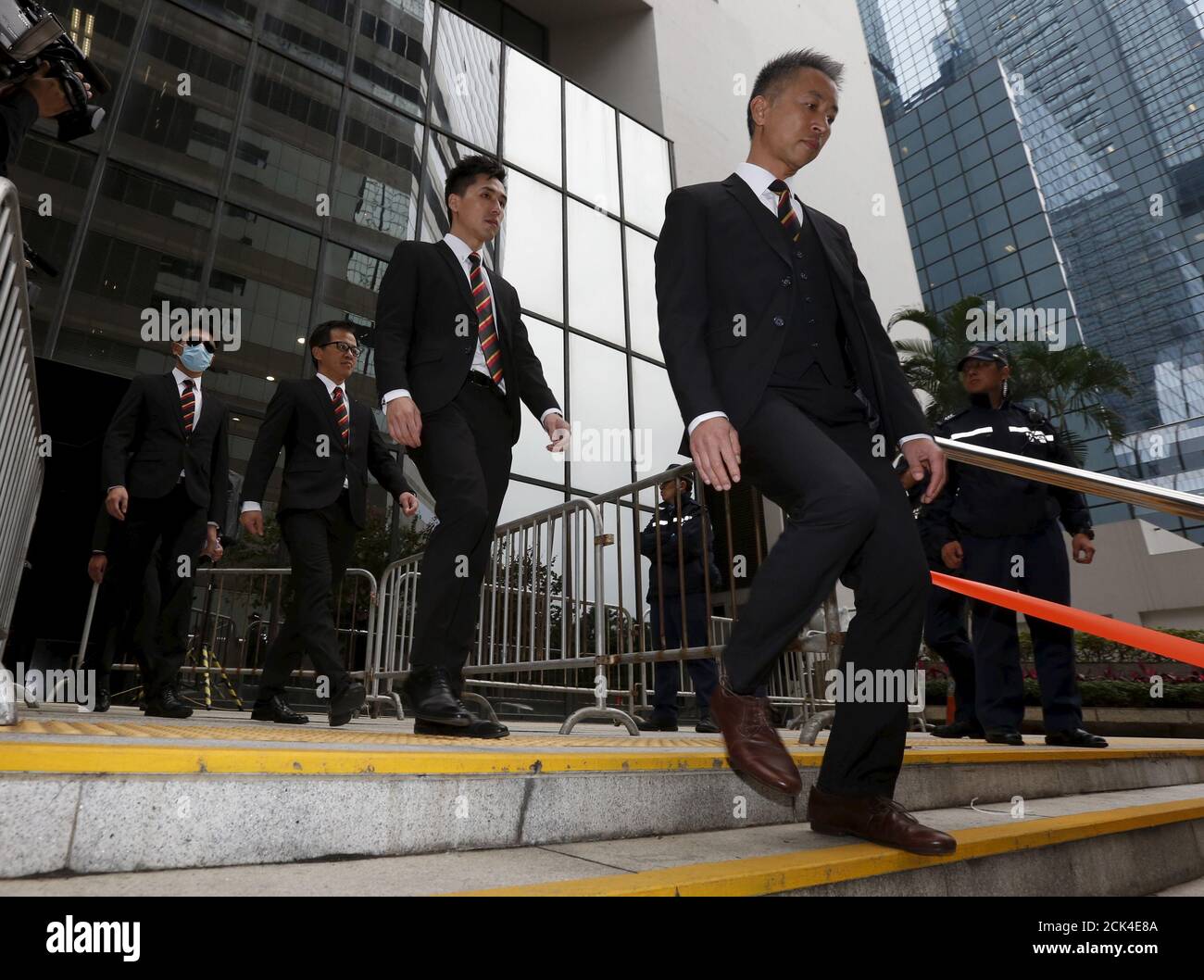 Wai sing cho hi-res stock photography and images - Alamy