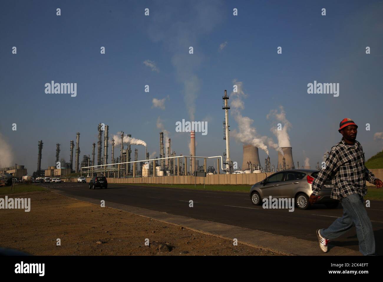 Sasol energy hi-res stock photography and images - Alamy