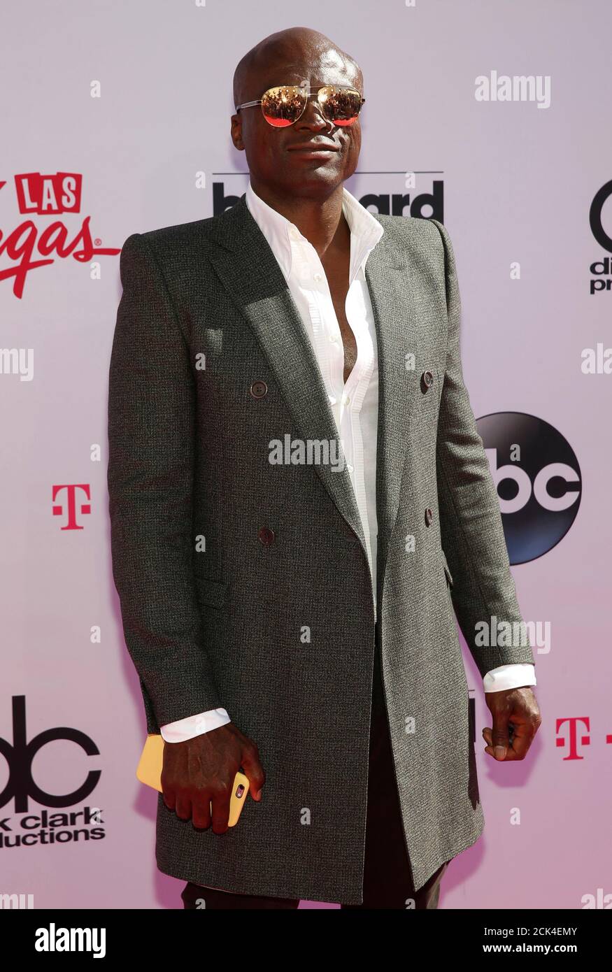 Seal the musician hi-res stock photography and images - Alamy