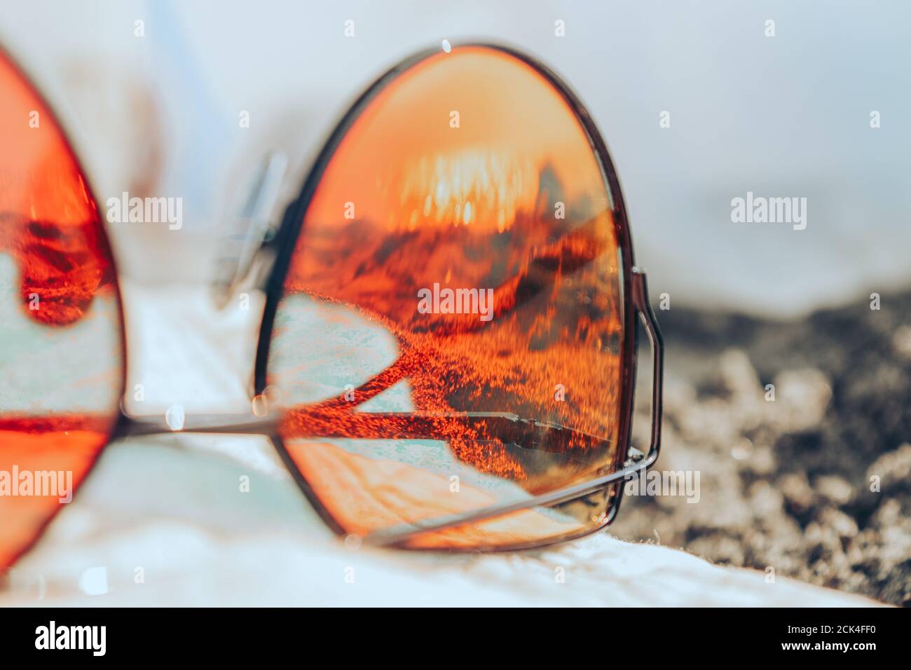 Sun reflection on sea hi-res stock photography and images - Alamy