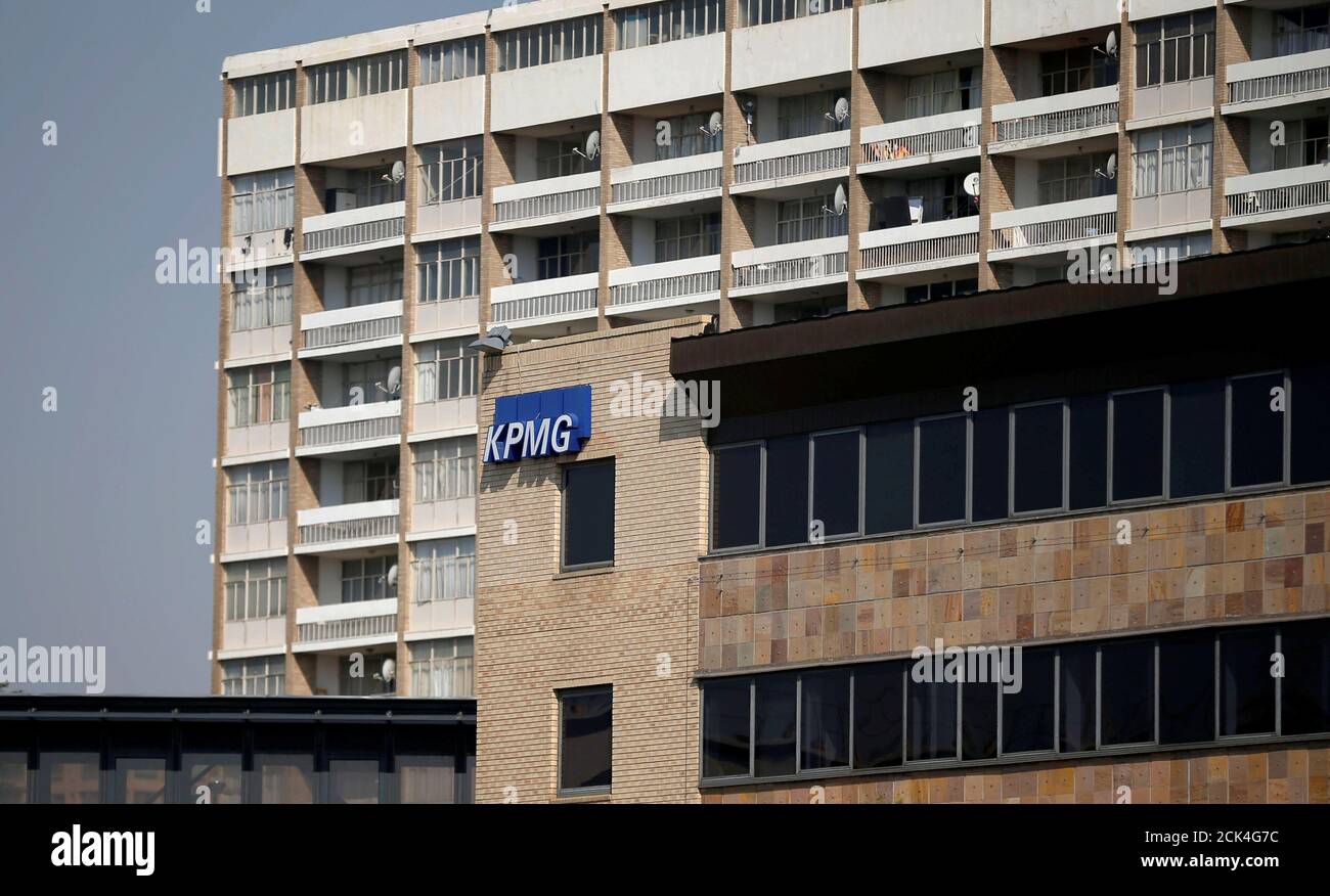 Kpmg Logo High Resolution Stock Photography and Images - Alamy