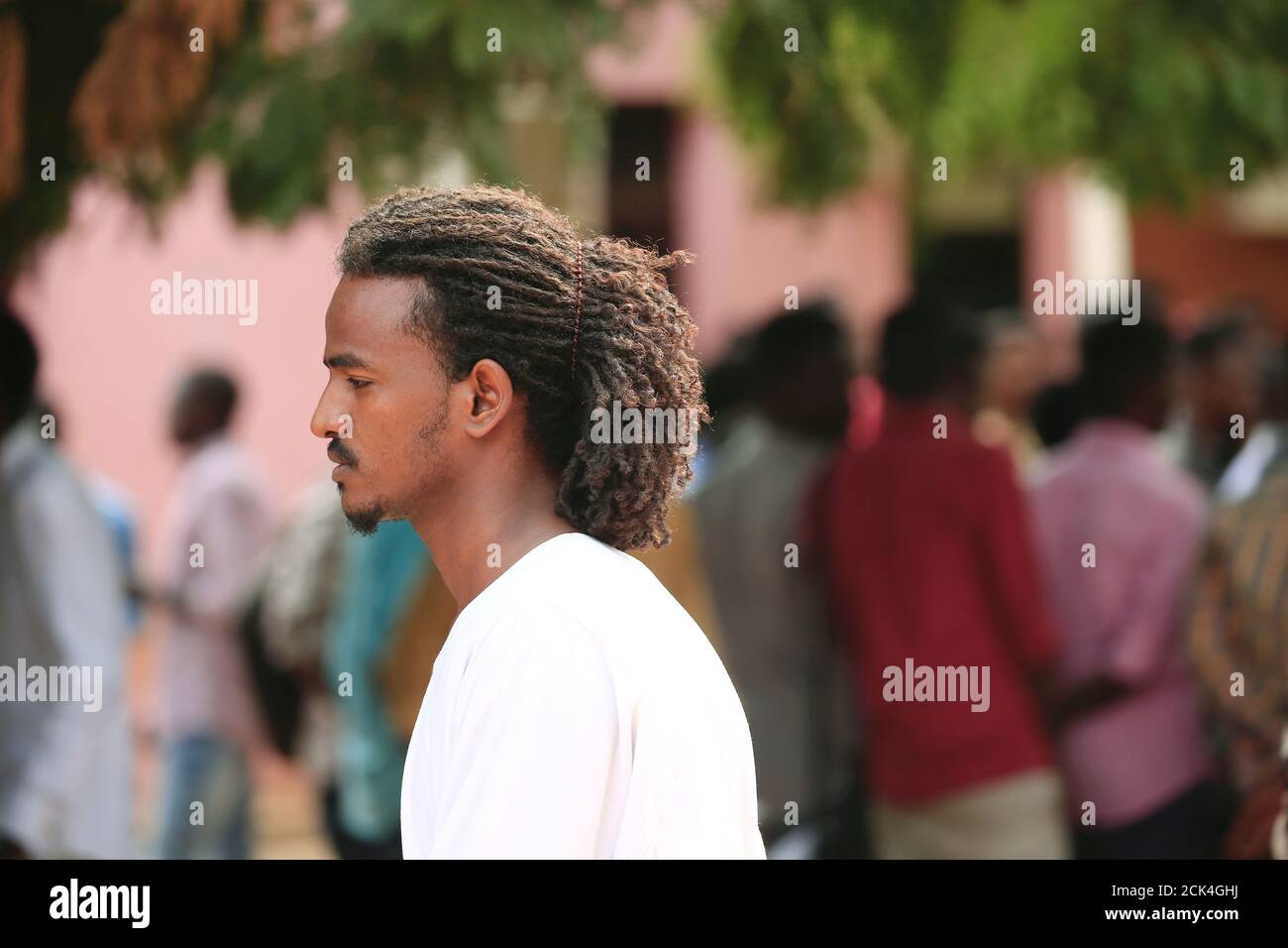 Khartoum university hi-res stock photography and images - Alamy
