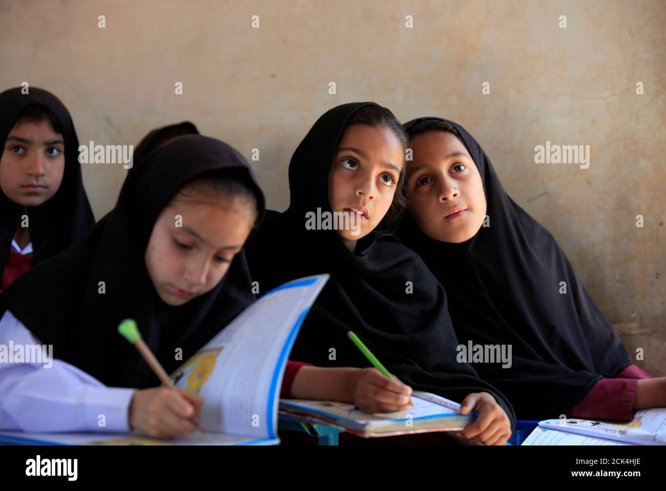 Malala swat valley school hi-res stock photography and images - Alamy