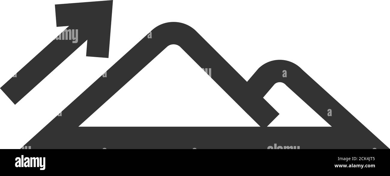 Elevation Cut Out Stock Images & Pictures - Alamy