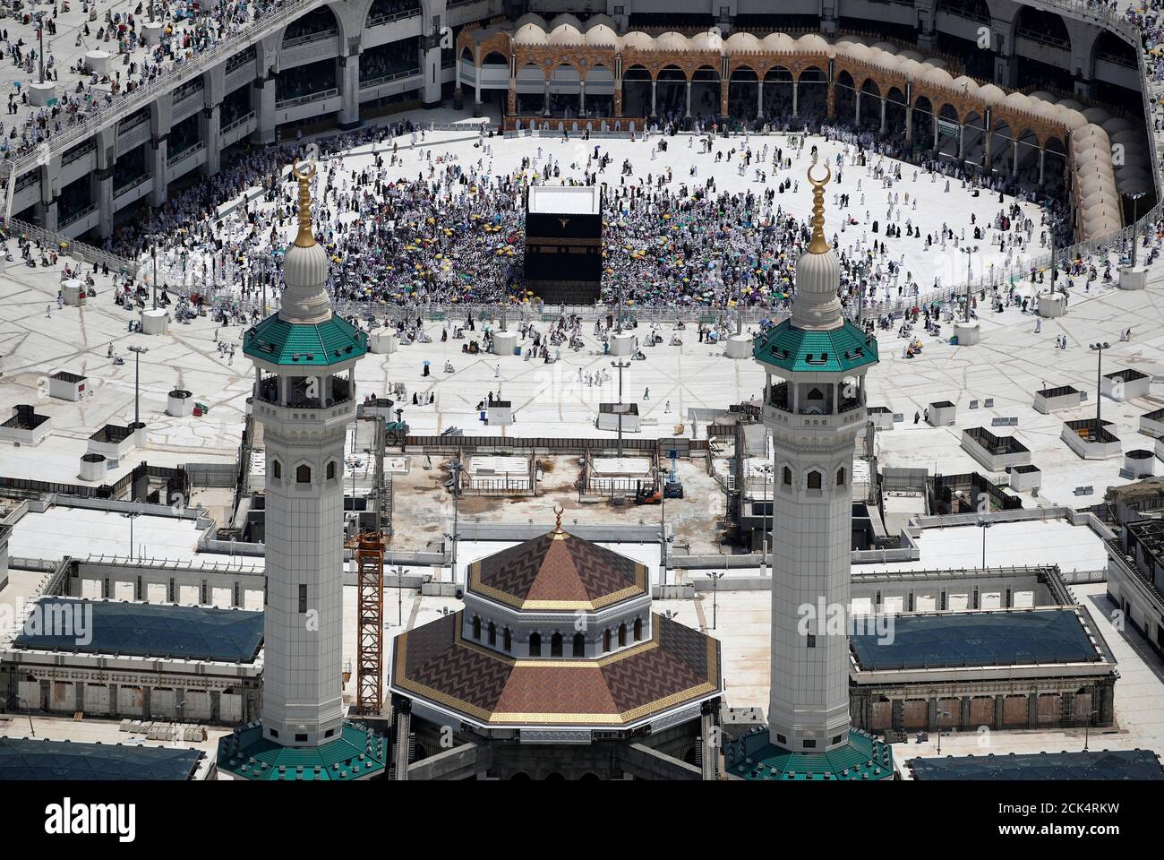 Mecca View High Resolution Stock Photography and Images - Alamy