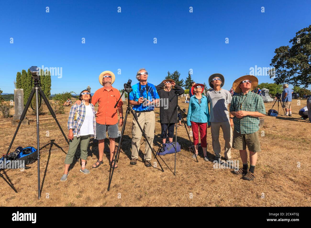Oregon tourists hi-res stock photography and images - Alamy