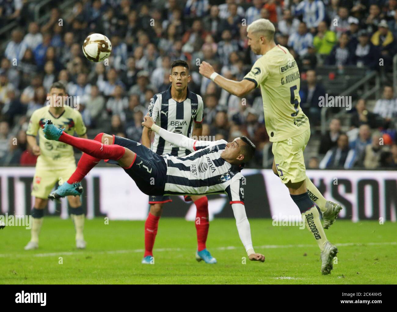 Rogelio funes mori monterrey hi-res stock photography and images - Alamy