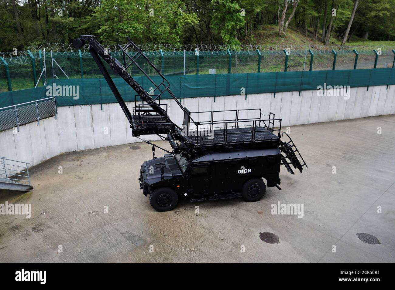 Renault trucks defense hi-res stock photography and images - Alamy