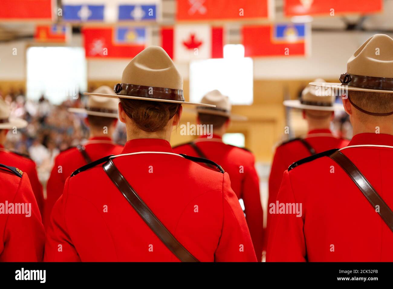 Rcmp depot division hi-res stock photography and images - Alamy