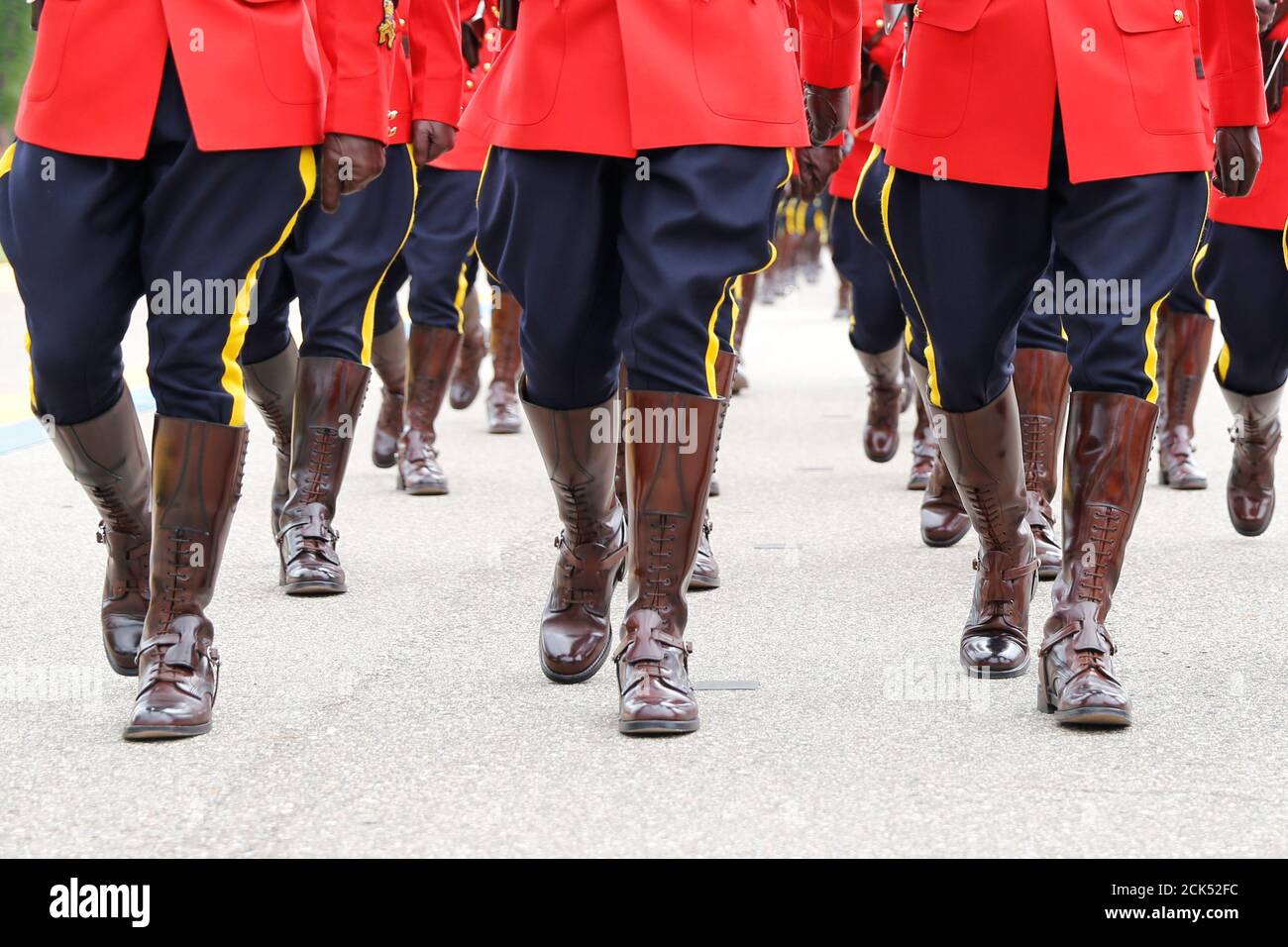 Regina canada mounties hi-res stock photography and images - Alamy