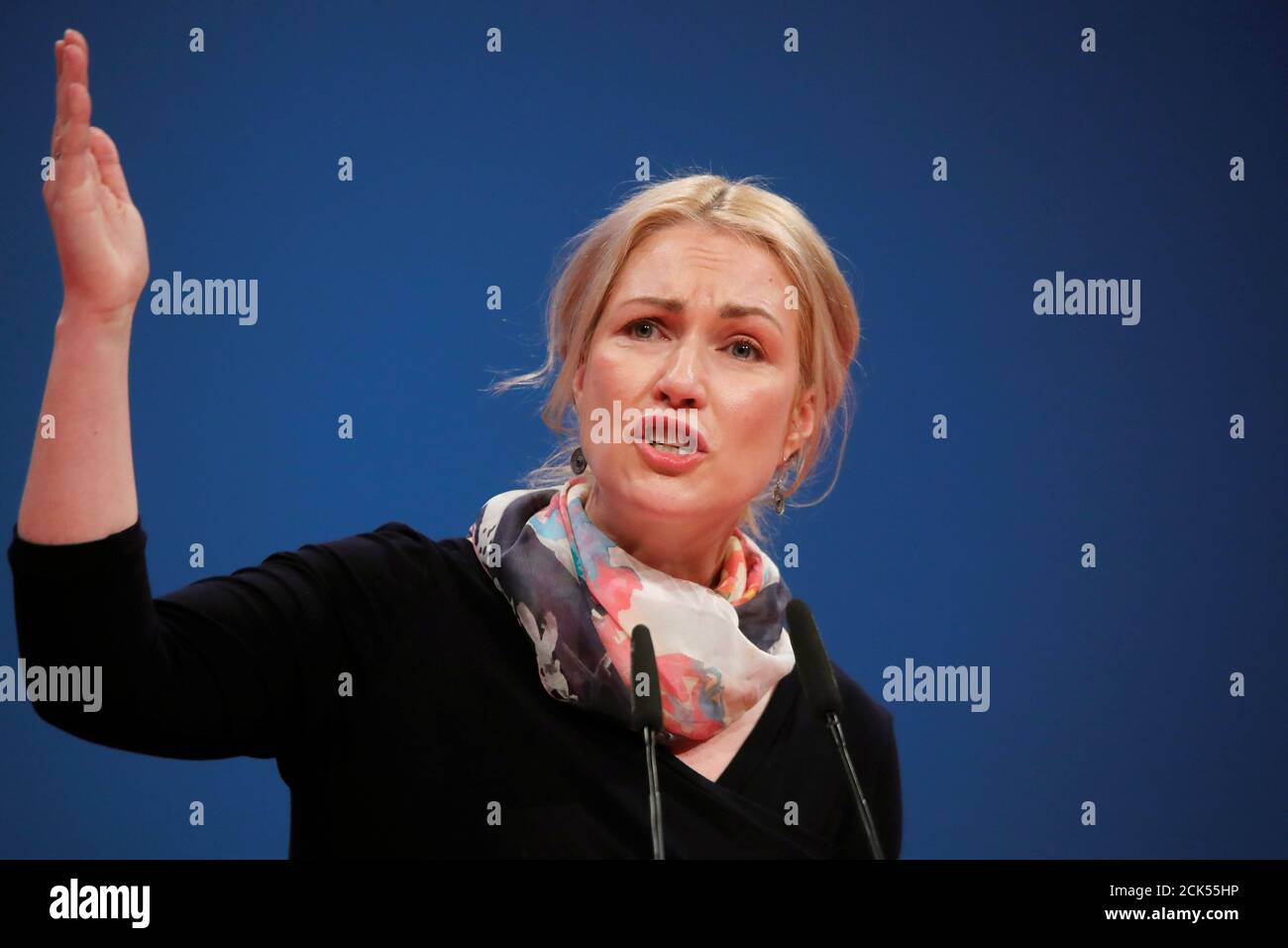 Manuela Schwesig High Resolution Stock Photography and Images - Alamy