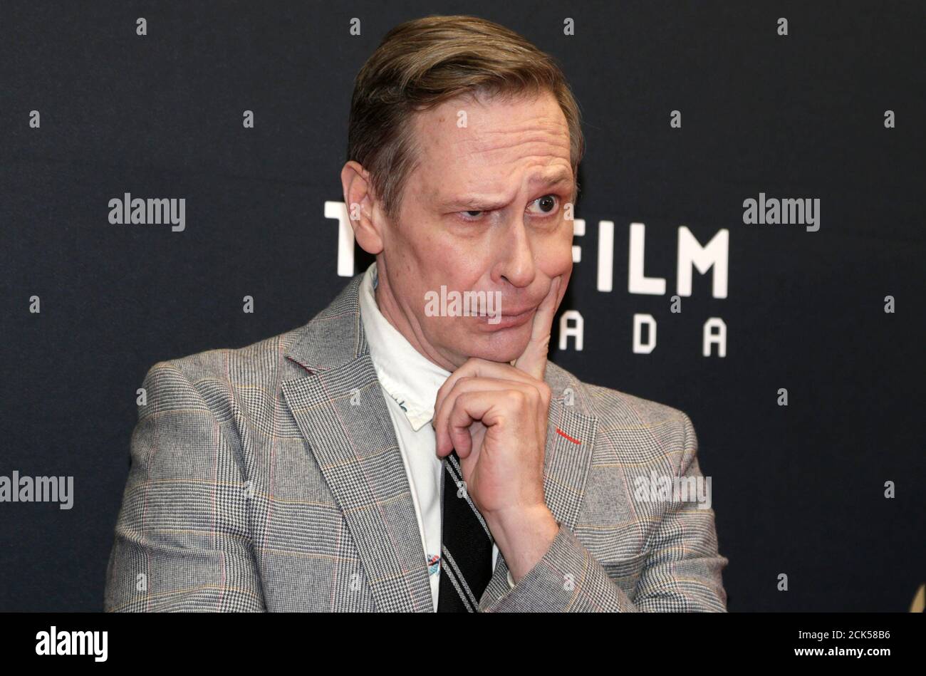 Scott thompson kids in the hall hi-res stock photography and images - Alamy