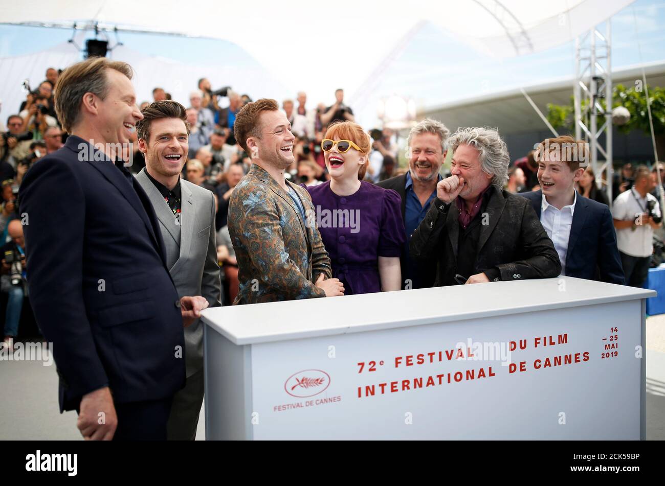 Kit Connor Rocketman High Resolution Stock Photography and Images - Alamy