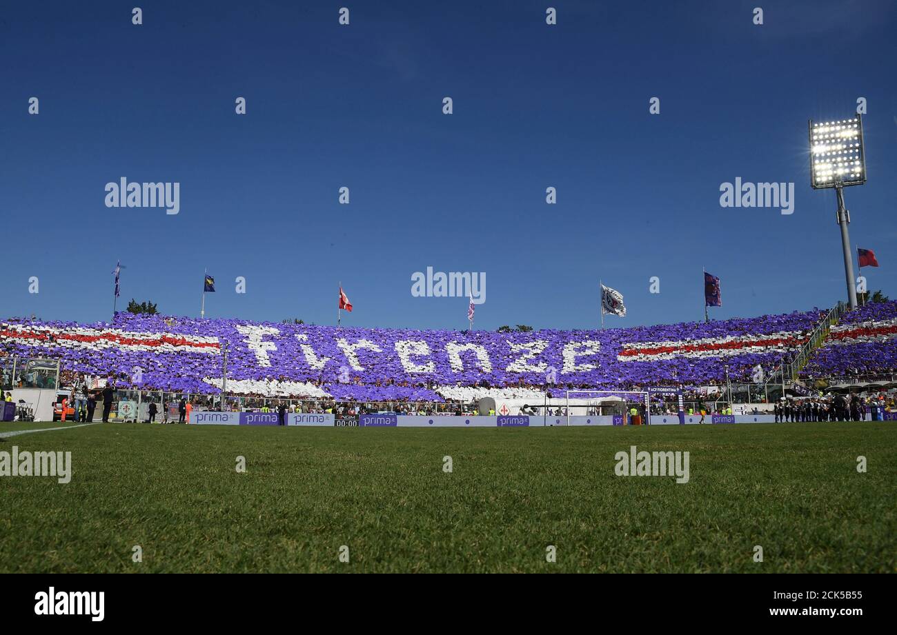 Artemio franchi stadium general hi-res stock photography and images - Alamy