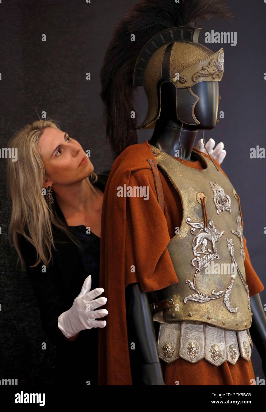 Maximus Roman General Armour High Resolution Stock Photography and ...