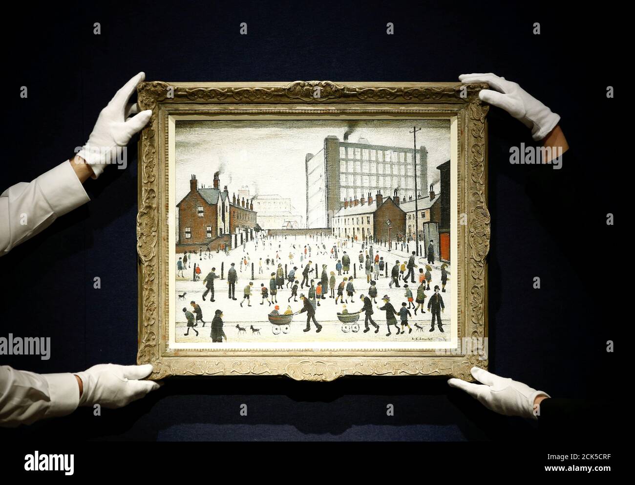 Sale lowry hi-res stock photography and images - Alamy