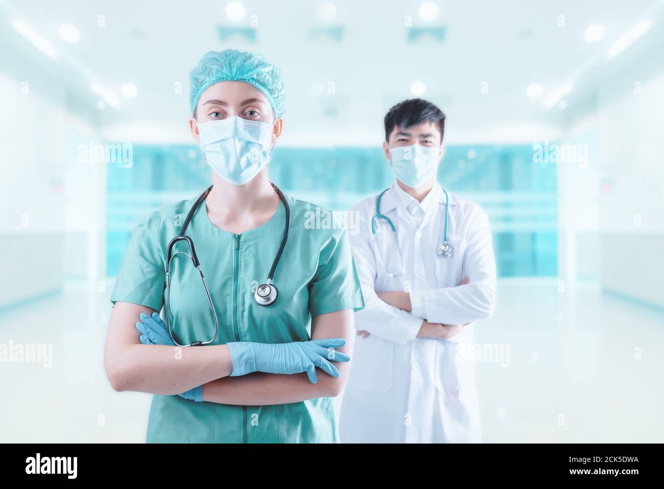 Medical Patient Healthcare and Doctor Occupation Concept, Medicine ...