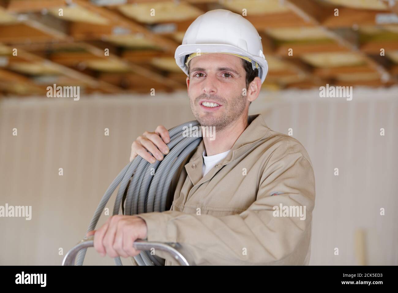 Wiring systems hi-res stock photography and images - Alamy