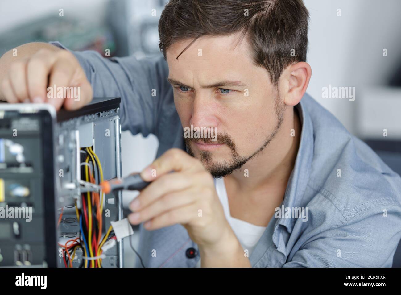 Case mainboard hi-res stock photography and images - Alamy