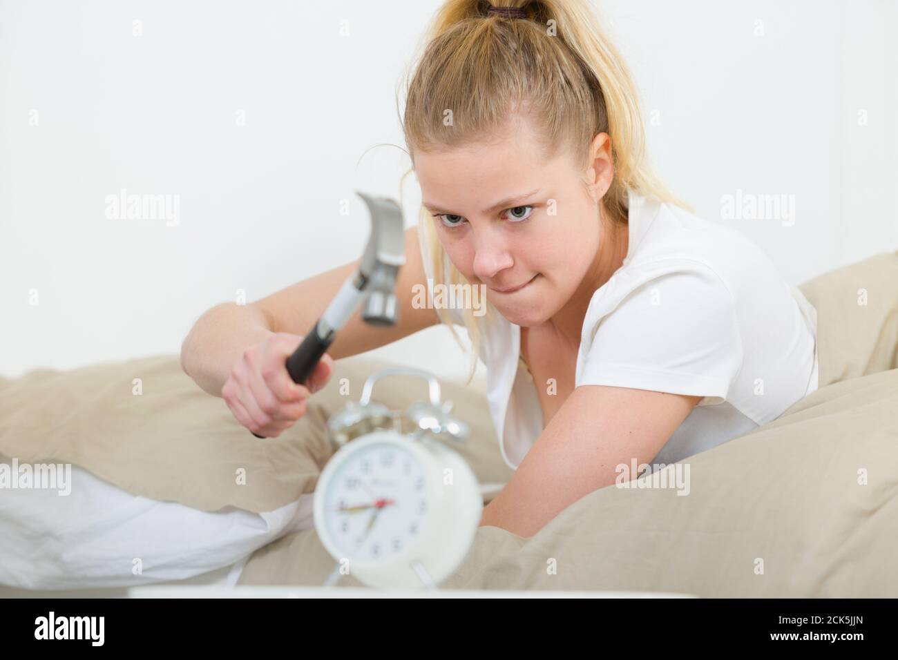 Crash clock hi-res stock photography and images - Alamy