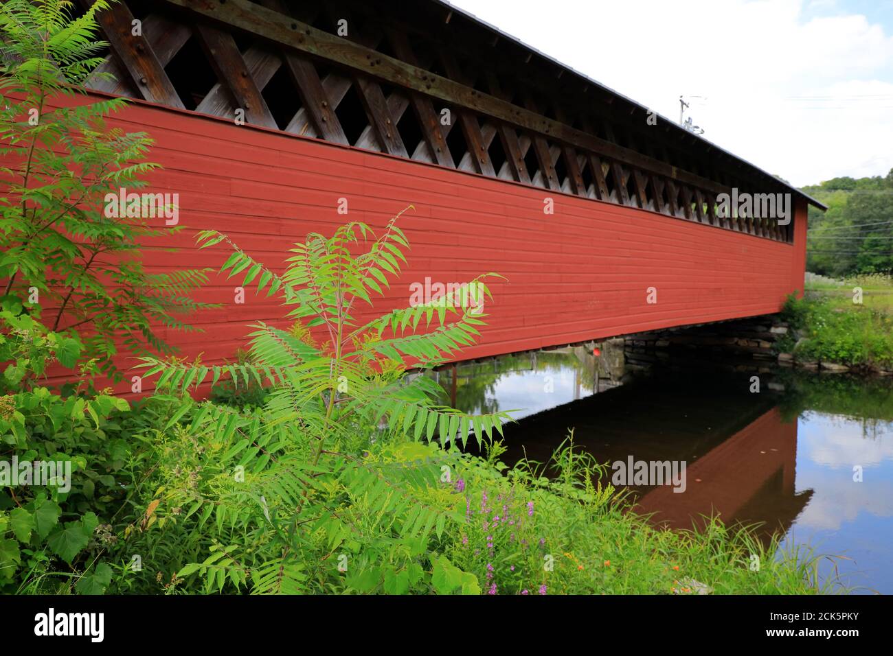 Historic paper mill road bridge hi-res stock photography and images - Alamy