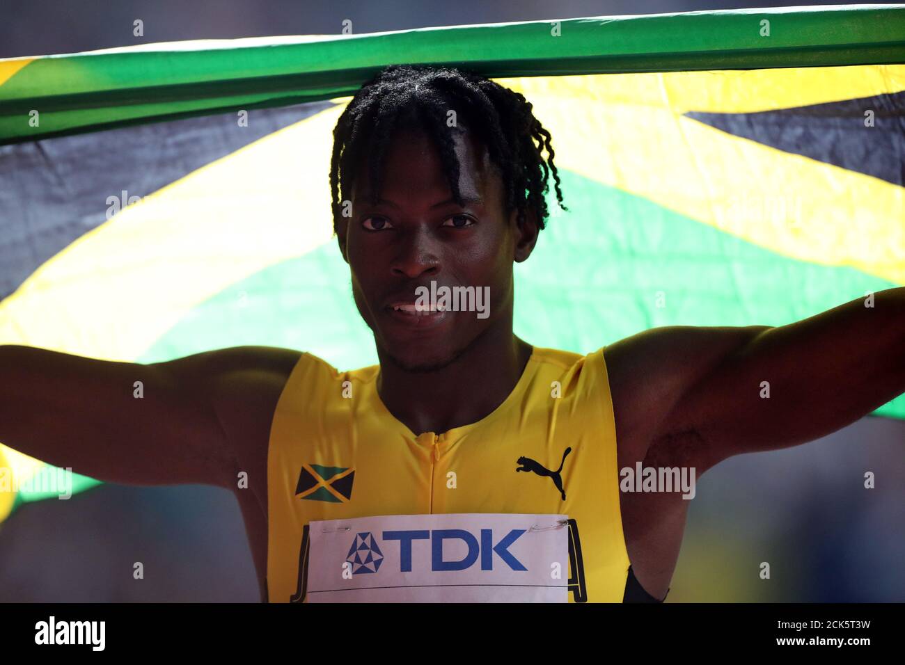 Tajay gayle doha hi-res stock photography and images - Alamy