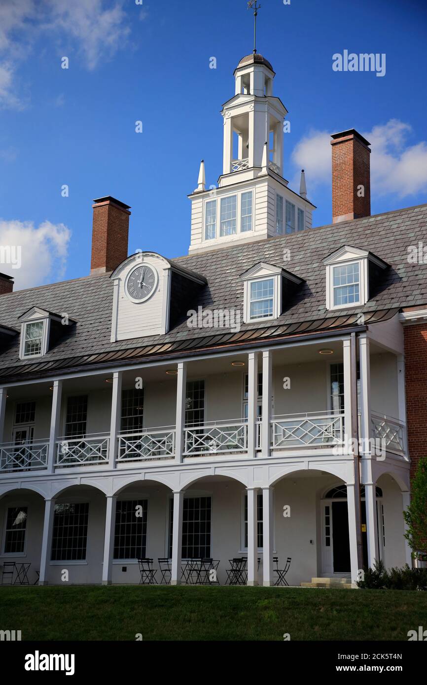Vermont campus hi-res stock photography and images - Alamy