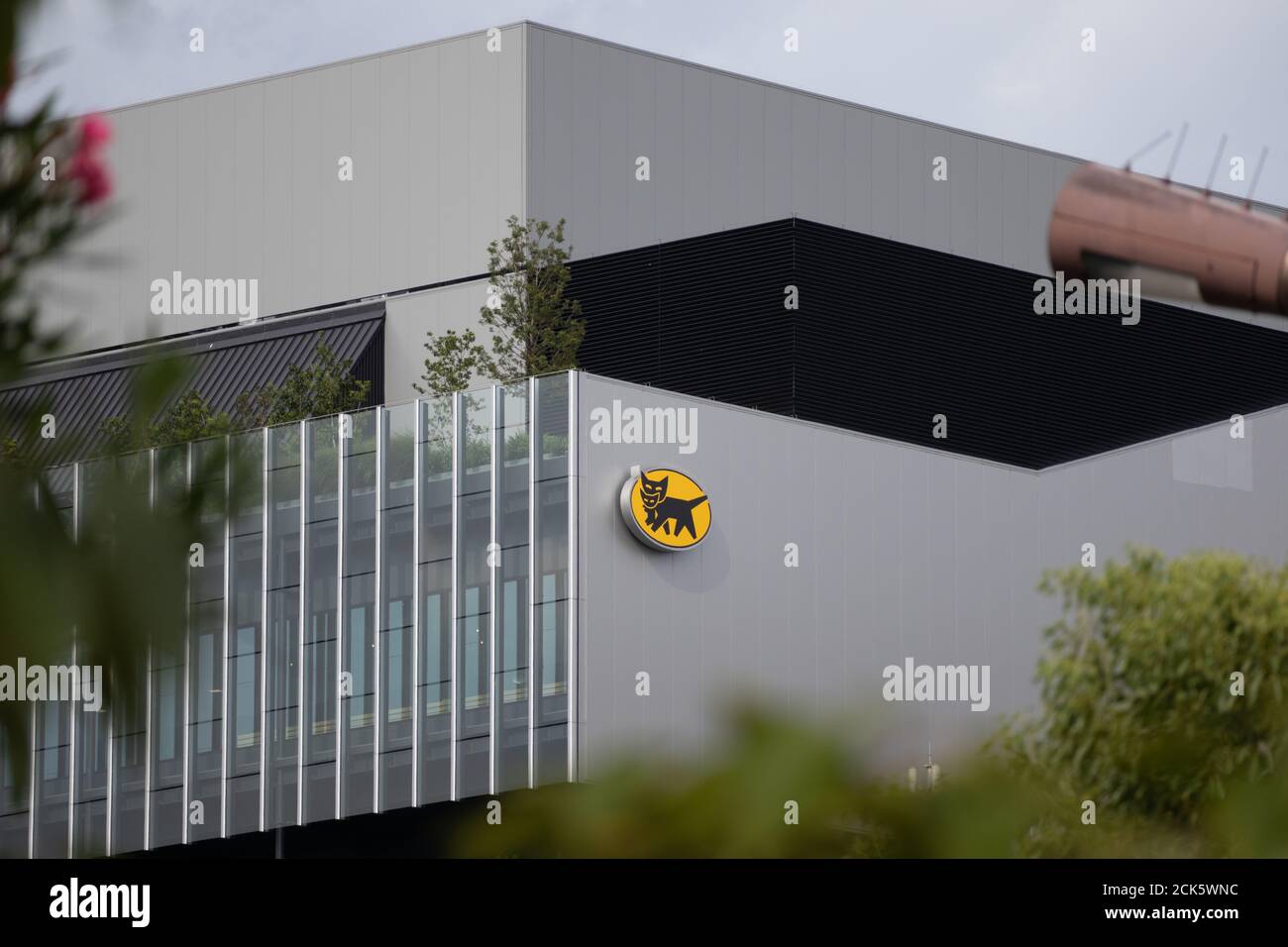 Kuroneko yamato hi-res stock photography and images - Alamy