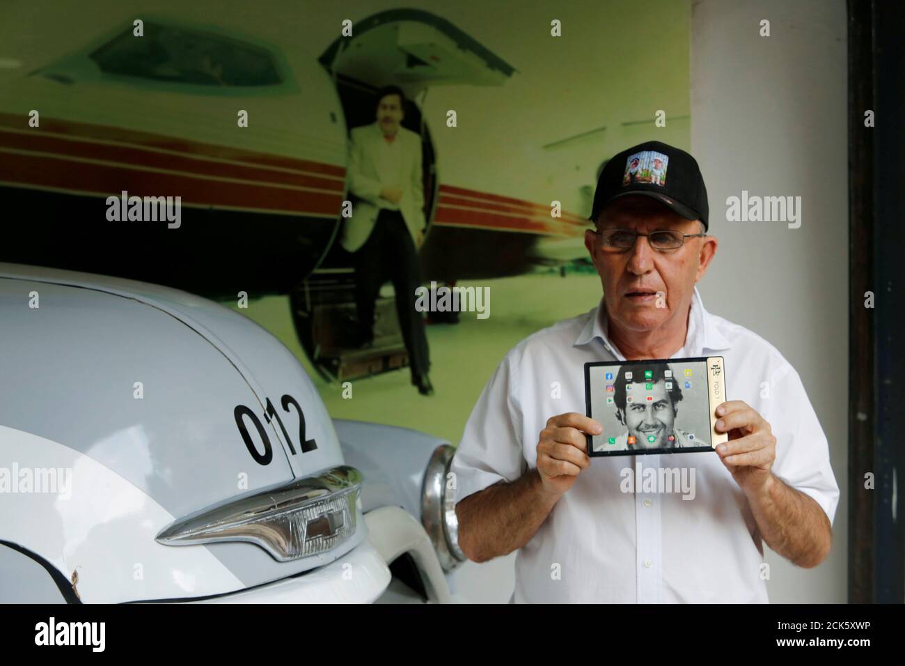 Roberto escobar pablo hi-res stock photography and images - Alamy