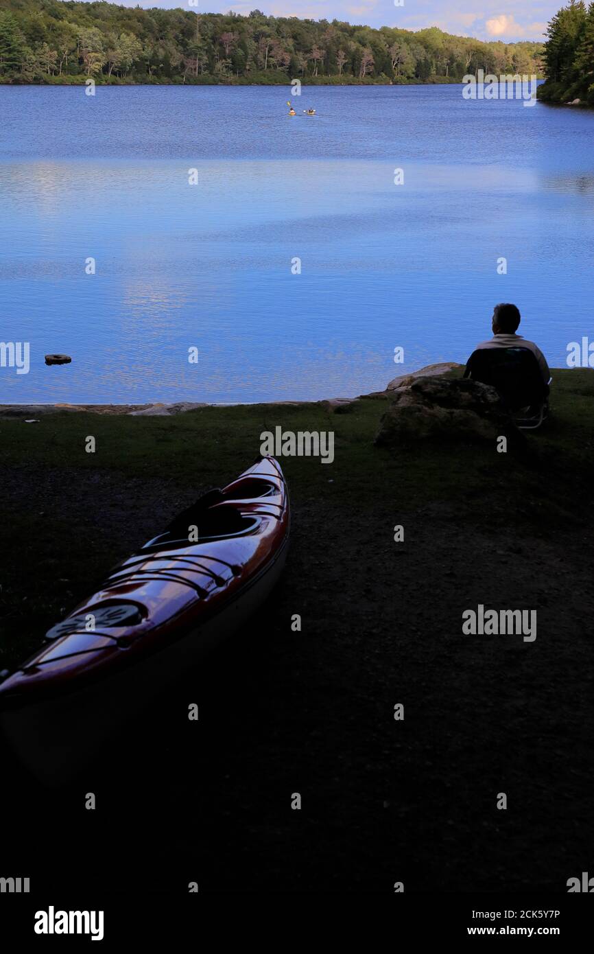 Grout pond recreation area hi-res stock photography and images - Alamy