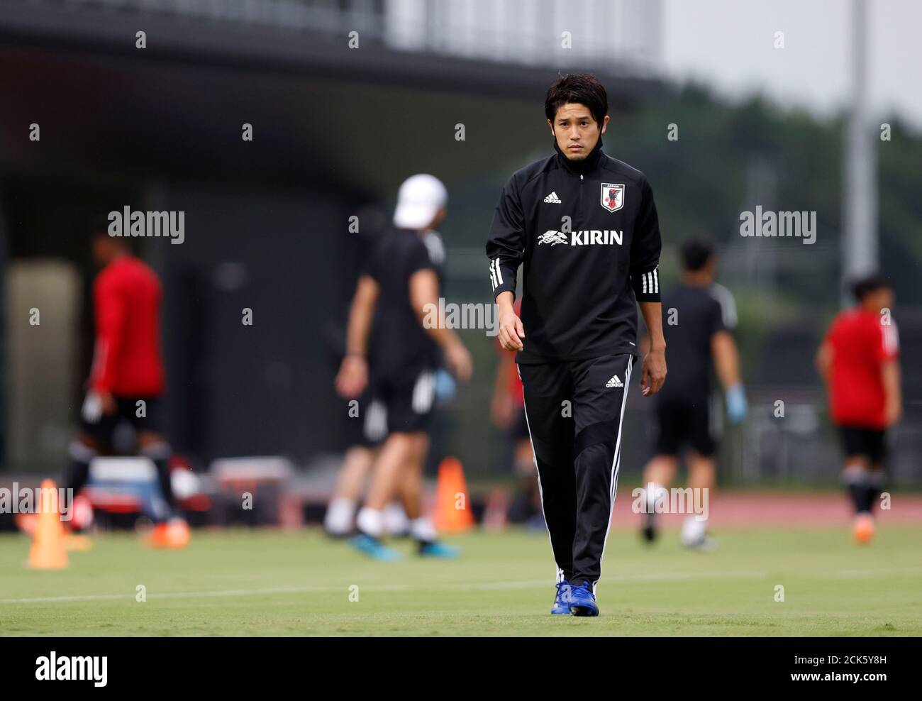 Atsuto uchida jpn hi-res stock photography and images - Alamy
